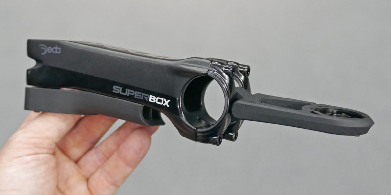 Deda Superzero RS & Gravel go faster, Superbox integrates - Bikerumor