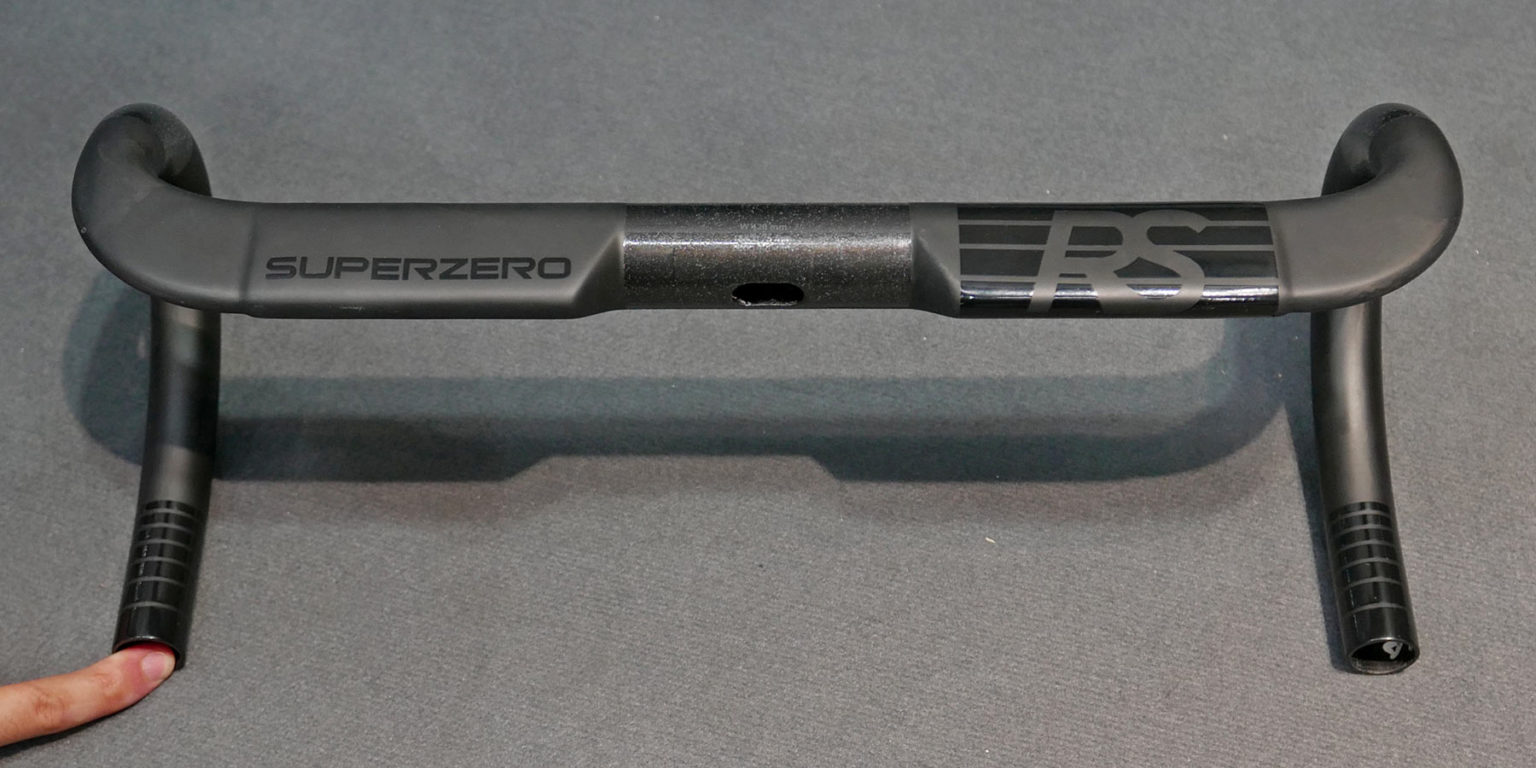 Deda Superzero RS & Gravel go faster, Superbox integrates - Bikerumor