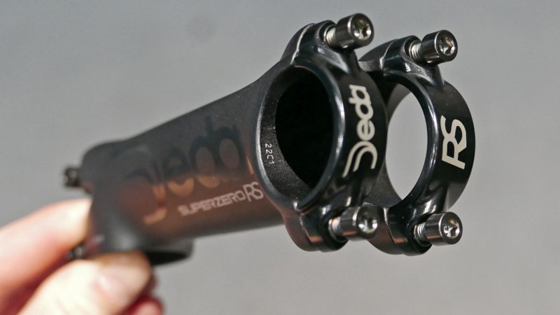Deda Superzero RS & Gravel go faster, Superbox integrates - Bikerumor