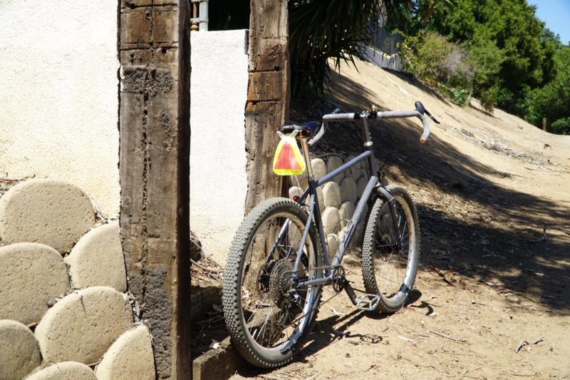 The Tanglefoot Hardtack all terrain bike shreds conventional thinking ...
