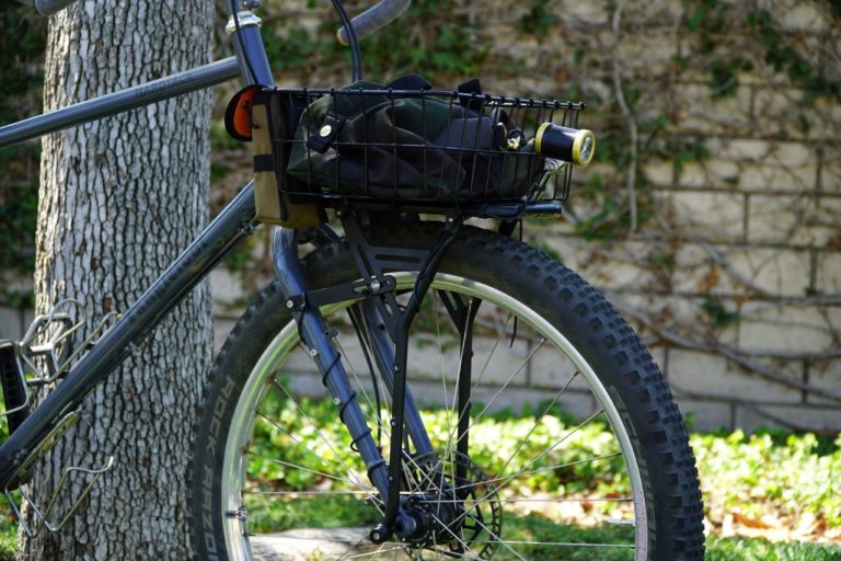 The Tanglefoot Hardtack all terrain bike shreds conventional thinking ...