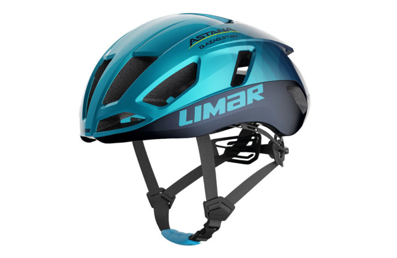 Limar Air Atlas aero road helmet gets UFO tail for free speed! - Bikerumor