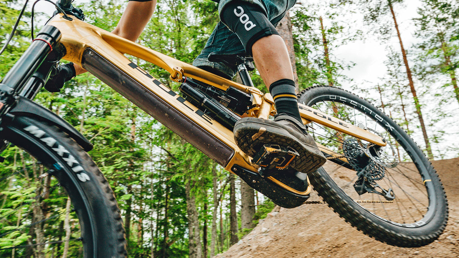 Pole tease pedal-powered prototype of updated Voima ebike! - Bikerumor