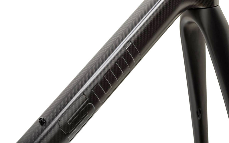 SWI Thrama lightweight carbon road bike, made in Europe - Bikerumor
