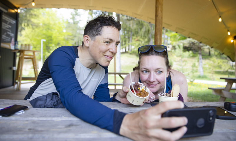 This Rider: Jenny Tough & Emily Chappell talk Body Image - Bikerumor