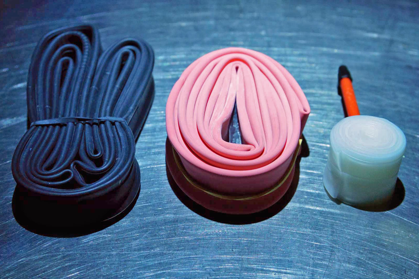 Vittoria White Paper: Butyl, Latex & TPU inner tubes explained - Bikerumor