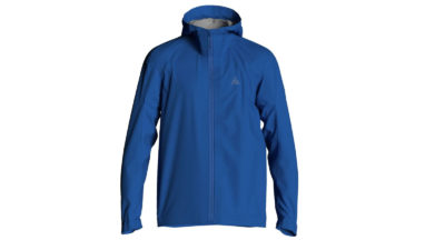 Rain coat Copilot: strap on all-weather protection with newest jacket ...