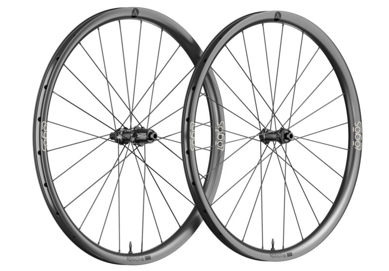 New Logos Omnium carbon wheels are affordable options for road, gravel ...