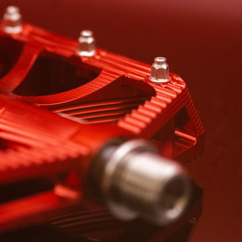 PINND CS2s Pedals go small, stay mighty for smaller feet - Bikerumor