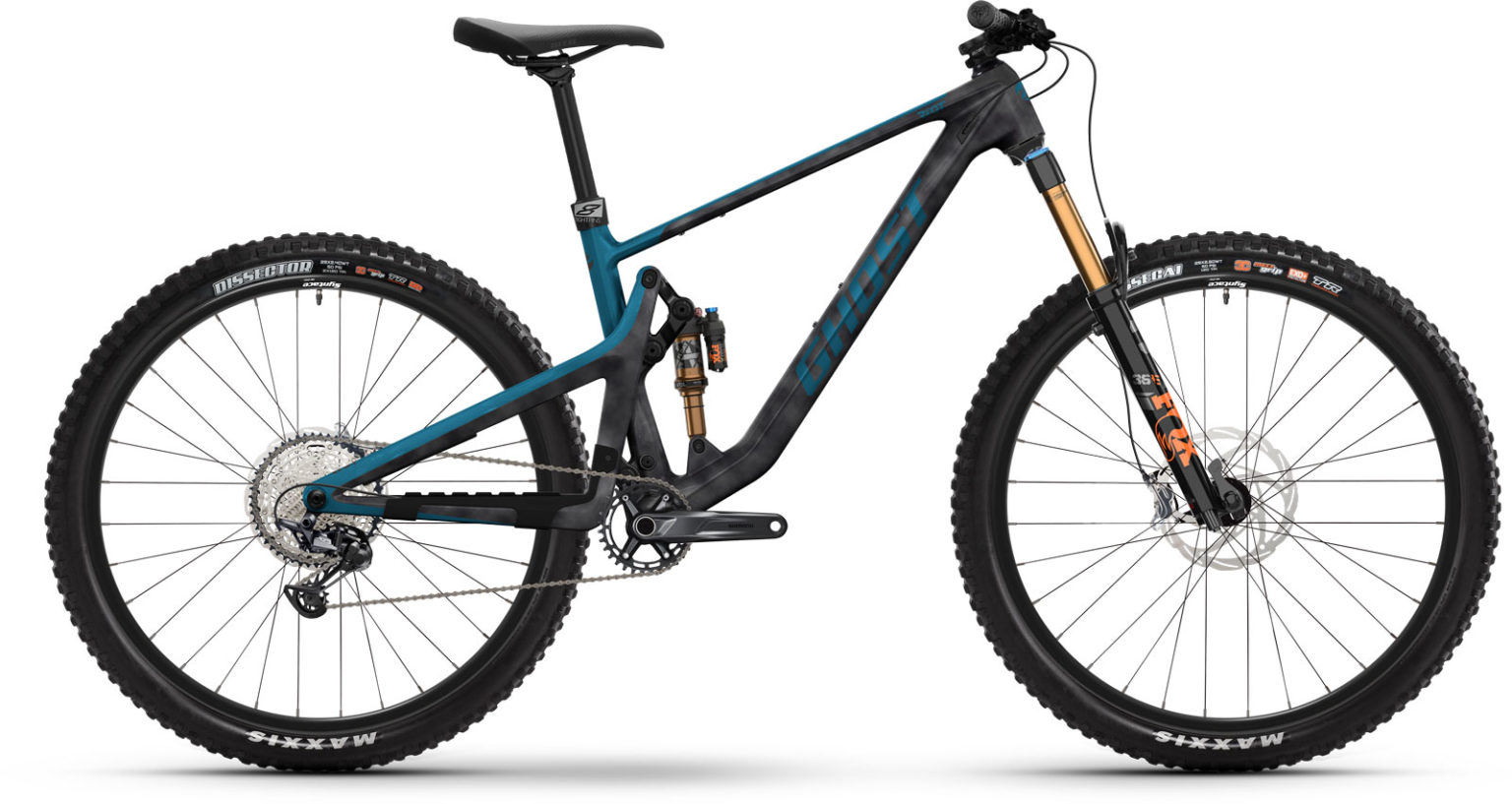 Ghost Path Riot eBike goes