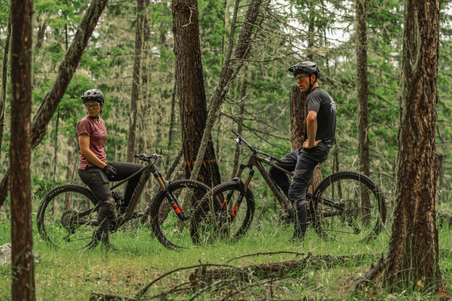 Ghost Path Riot eBike goes