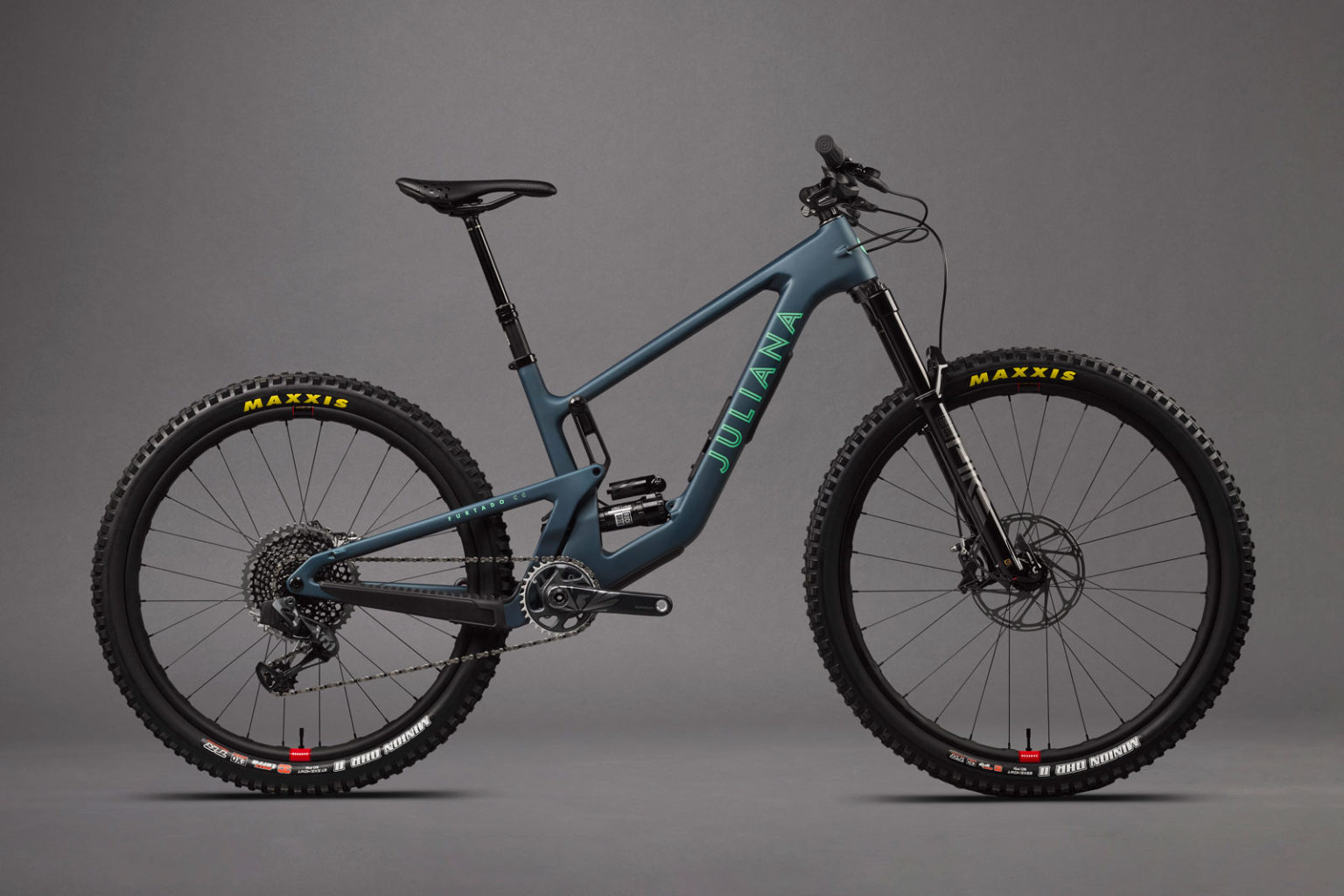 2023 Juliana Furtado gets Mixed-Wheels with 130mm VPP-Linkage - Bikerumor
