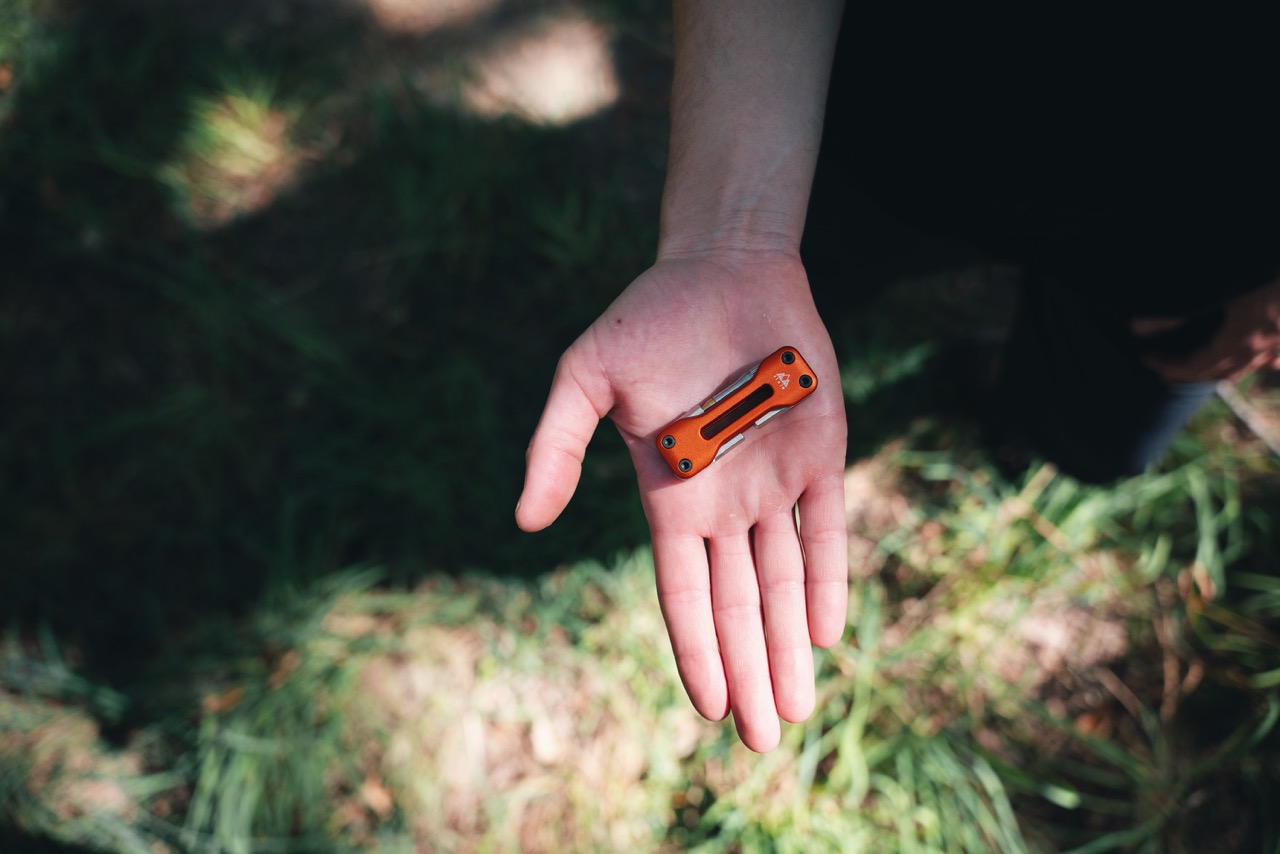 PNW Pebble Tool packs Dynaplug tire repair into a micro multi-tool ...