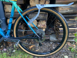 Review: Ass Savers Win Wing fender improves easy protection - Bikerumor