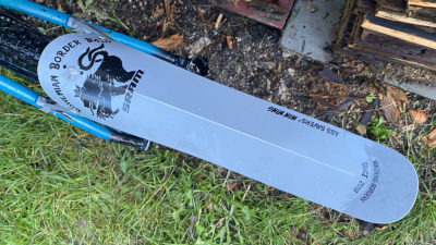 Review: Ass Savers Win Wing fender improves easy protection - Bikerumor