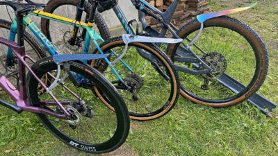 Review: Ass Savers Win Wing fender improves easy protection - Bikerumor