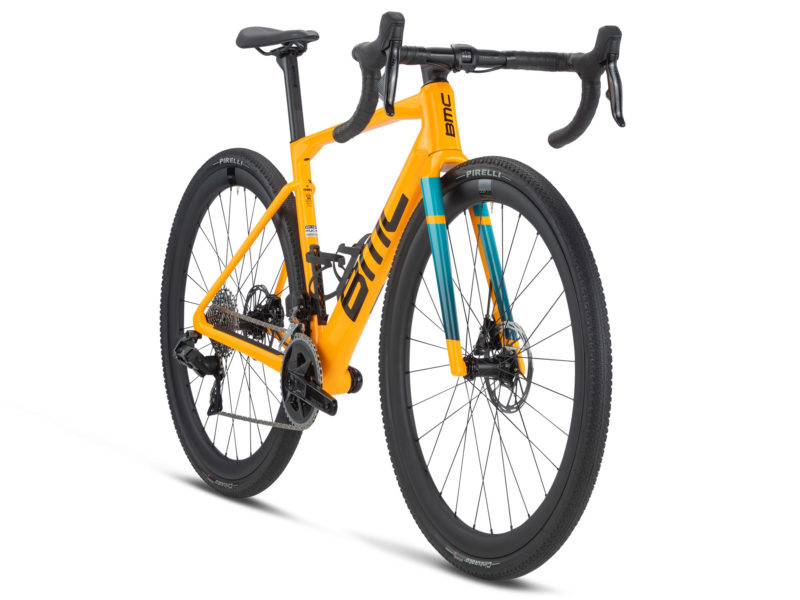 All-new BMC Kaius 01 aero carbon gravel race bike - Bikerumor