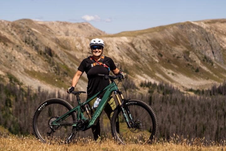 Pivot’s Shuttle LT First Ride Review: This E-Enduro Bike has the ...