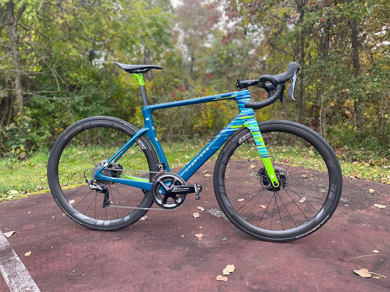 Chapter 2 KOKO is More Than Another Aero Bike, it's a Piece of Art. - Bikerumor