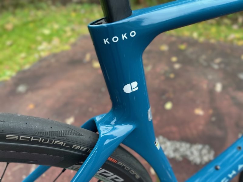 Chapter 2 KOKO is More Than Another Aero Bike, it's a Piece of Art. - Bikerumor