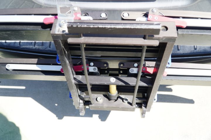 Rocky Mounts GuideRail review: smart details make for a better tray ...