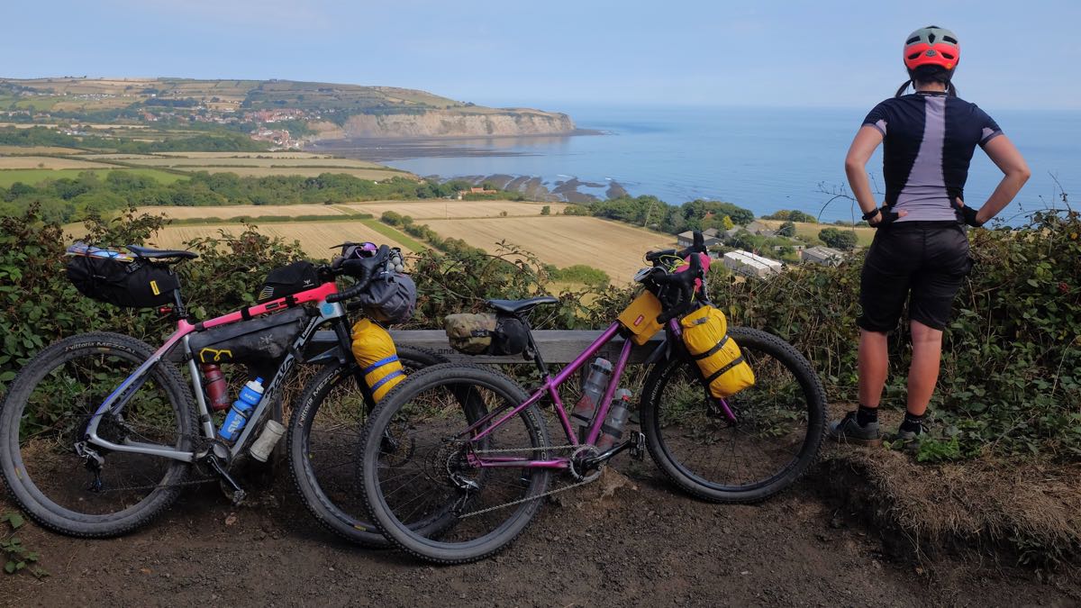Bikerumor Pic Of The Day: Robin Hood's Bay - Bikerumor