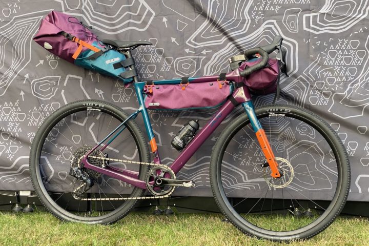 Limited edition Ortlieb bikepacking bags get colorful & more! - Bikerumor
