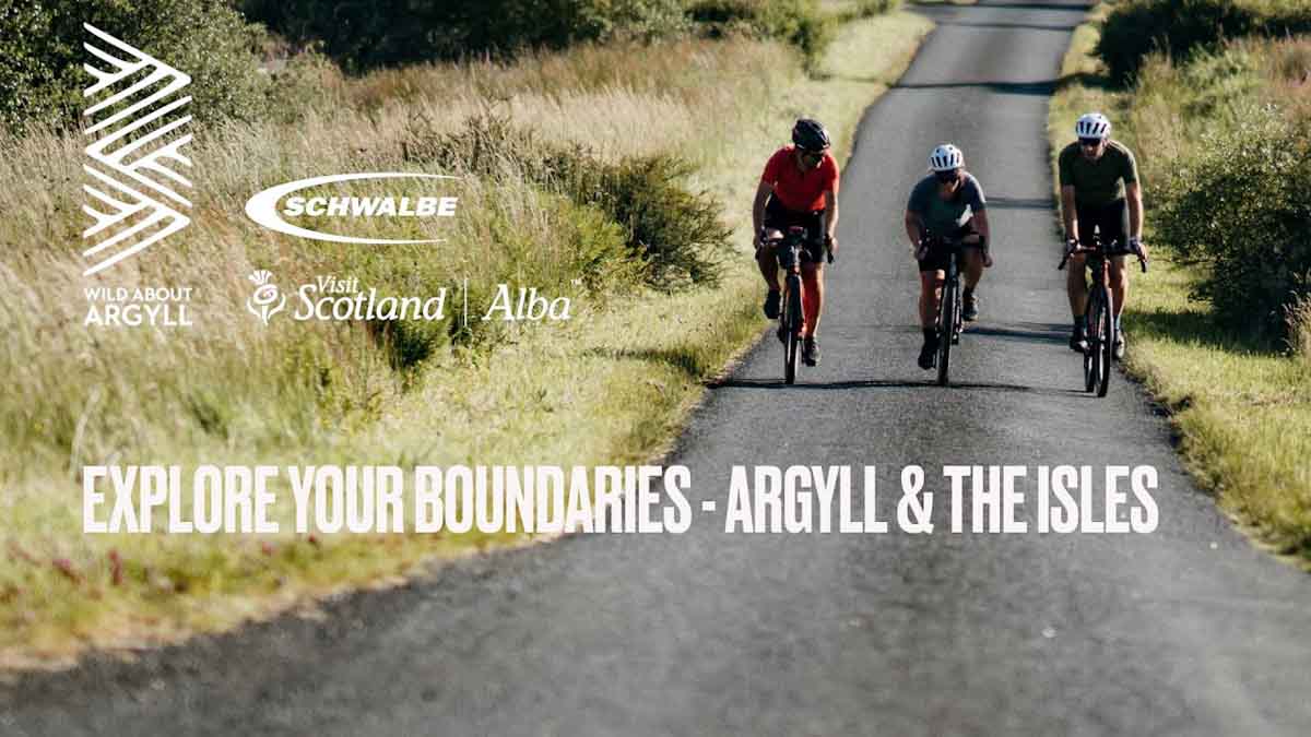 Video: Explore Your Boundaries - Argyll and The Isles explores Scotland ...