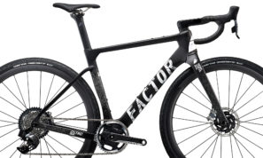 Factor Ostro Gravel racing bike goes full aero & lightweight! - Bikerumor