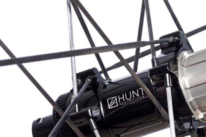 Hunt 48 & 60 Limitless Aero UD Carbon Spoke road wheels - Bikerumor