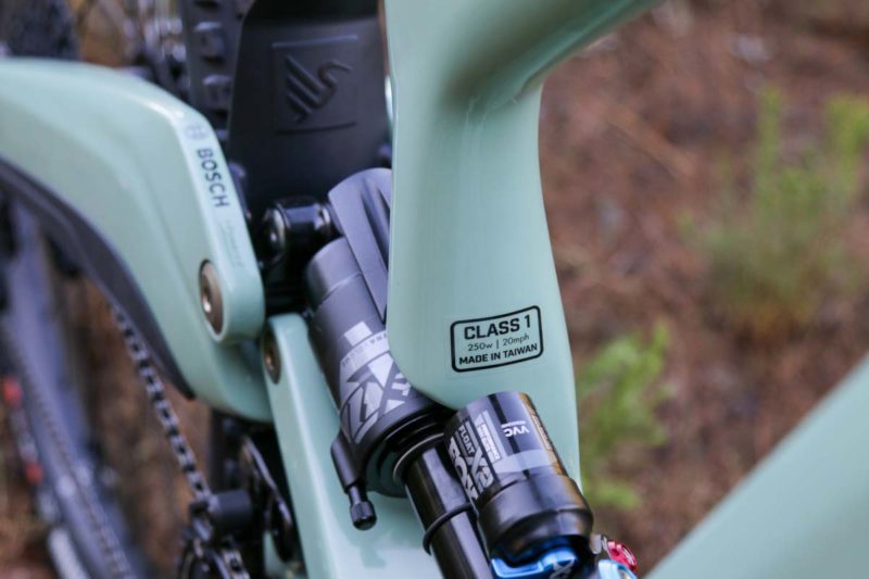 The all-new Ibis Oso is a beast of an e-bike - Bikerumor