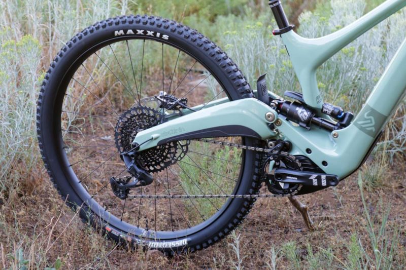 The all-new Ibis Oso is a beast of an e-bike - Bikerumor