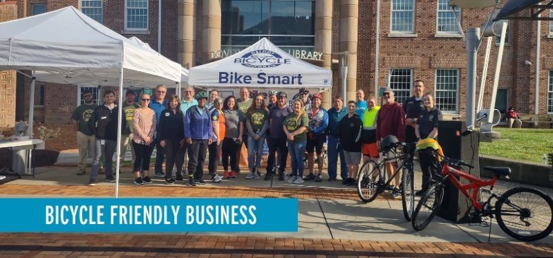 These 48 Companies were just awarded the Bicycle Friendly Business ...