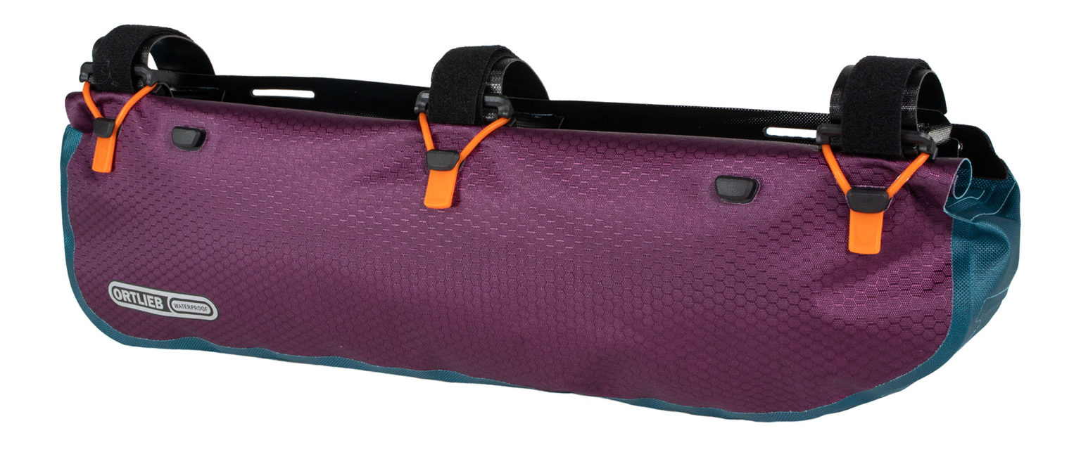 Limited edition Ortlieb bikepacking bags get colorful & more! - Bikerumor