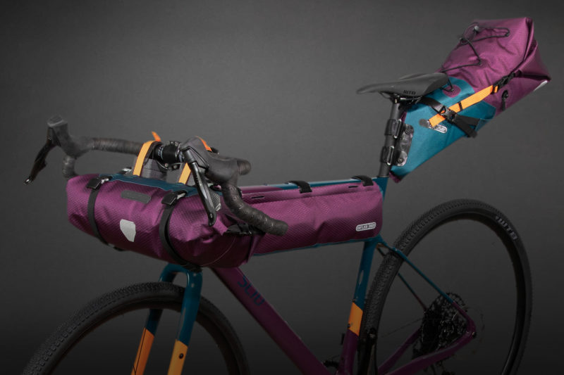 Limited edition Ortlieb bikepacking bags get colorful & more! - Bikerumor