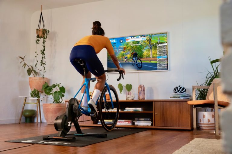 Zwift has officially entered the trainer market with all-new $499 ...
