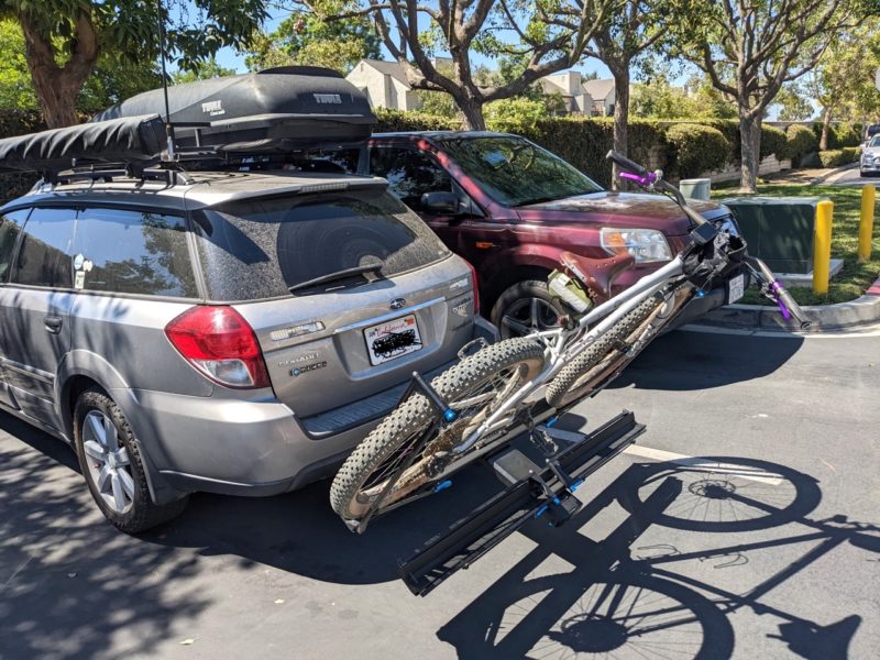 Rocky Mounts GuideRail review: smart details make for a better tray ...