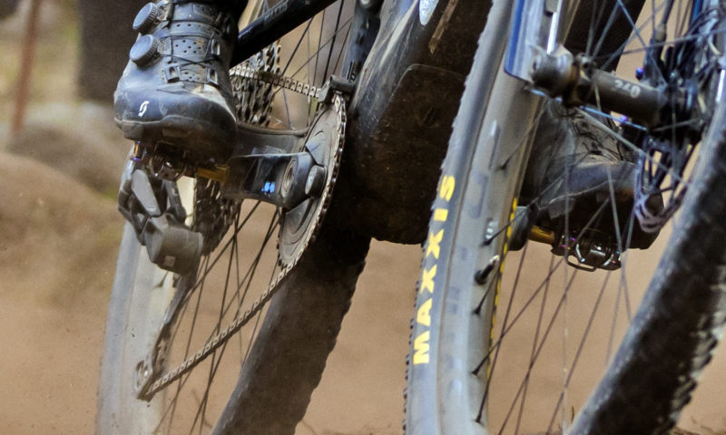 SRAM XX1 Eagle AXS BlackBox prototype, in detail... - Bikerumor