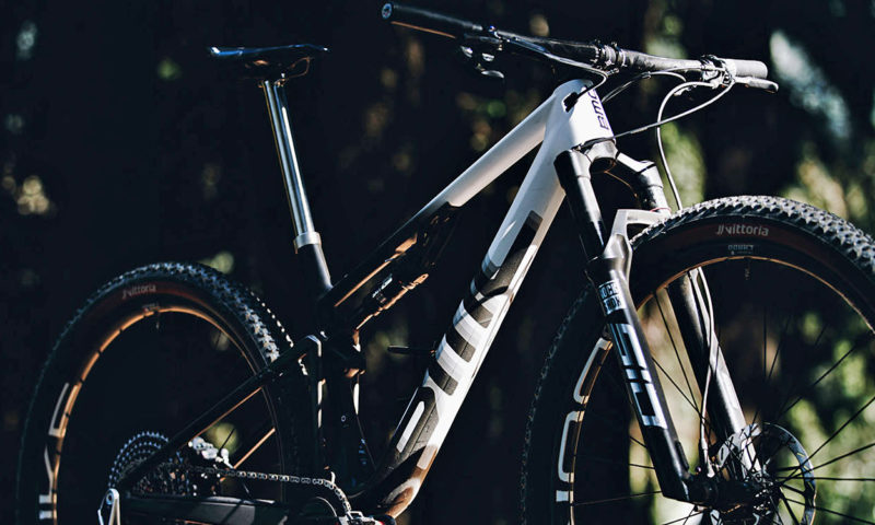 BMC Fourstroke prototype XC bike teases SRAM release date - Bikerumor