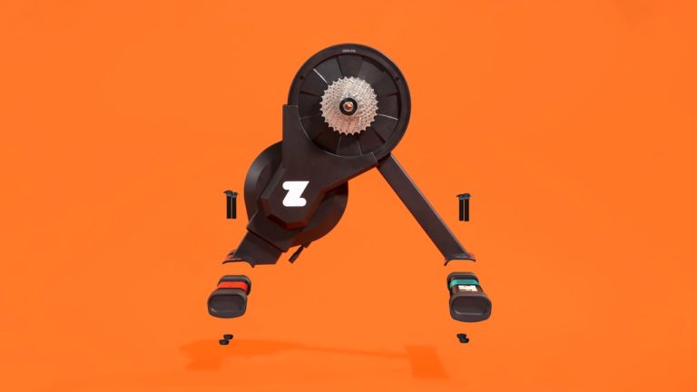 Zwift has officially entered the trainer market with all-new $499 ...