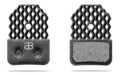 absoluteBLACK GRAPHENpads graphene-infused disc brake pads promise fade ...
