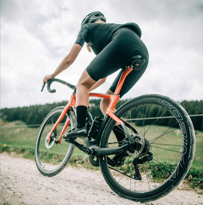 The Corima all-road Essentia 40 carbon wheelset is ready to go anywhere - Bikerumor