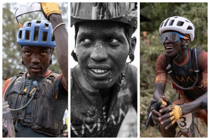 Team AMANI, POC honor fallen teammate Sule Kangangi with special ...