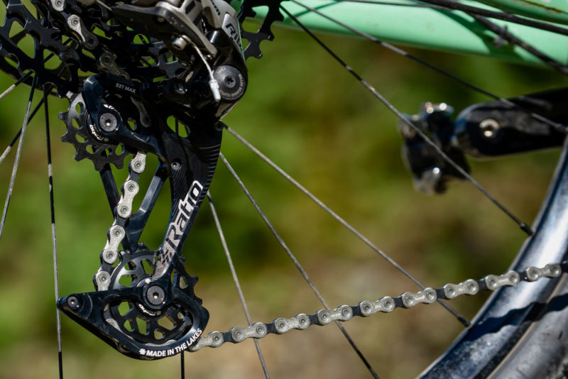 Ratio Cage & Ratchet Kit converts SRAM 1x11 to 12 speed & Eagle - Bikerumor
