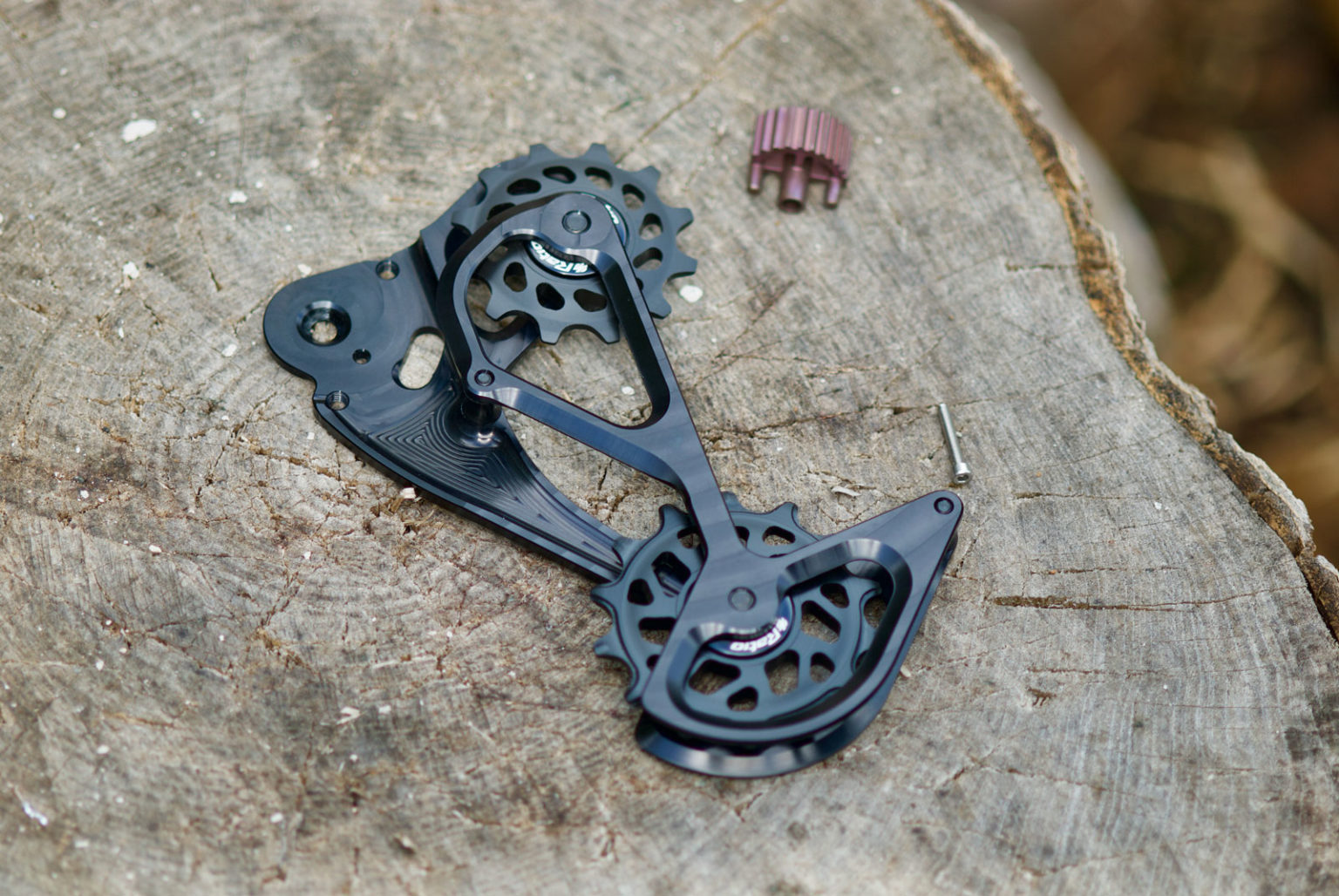 Ratio Cage & Ratchet Kit converts SRAM 1x11 to 12 speed & Eagle - Bikerumor