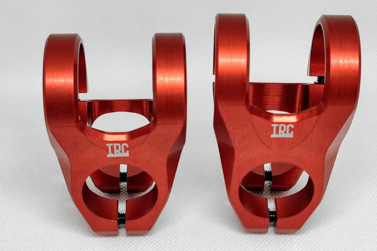 Three Rock Components debut beautiful one-piece stem, more to come ...