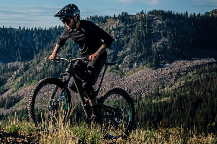 Evil Offering LS 141mm carbon all-mountain bike upgrades - Bikerumor