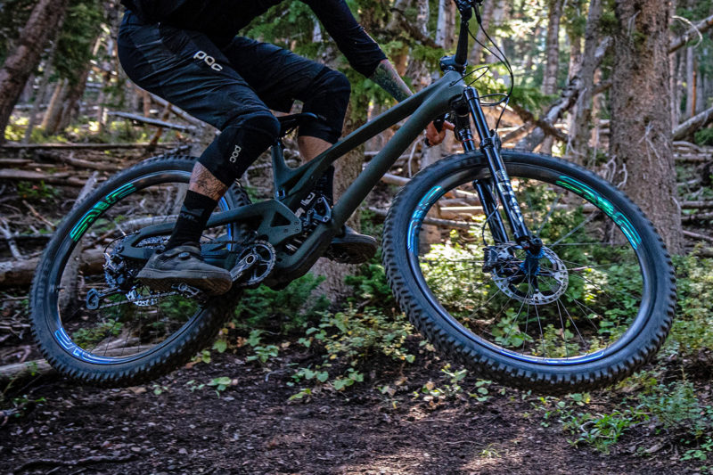 Evil Offering LS 141mm carbon all-mountain bike upgrades - Bikerumor