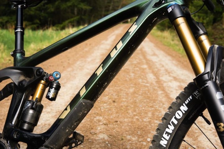 Review: Vitus Sommet 297 CRX is an affordable enduro performer - Bikerumor