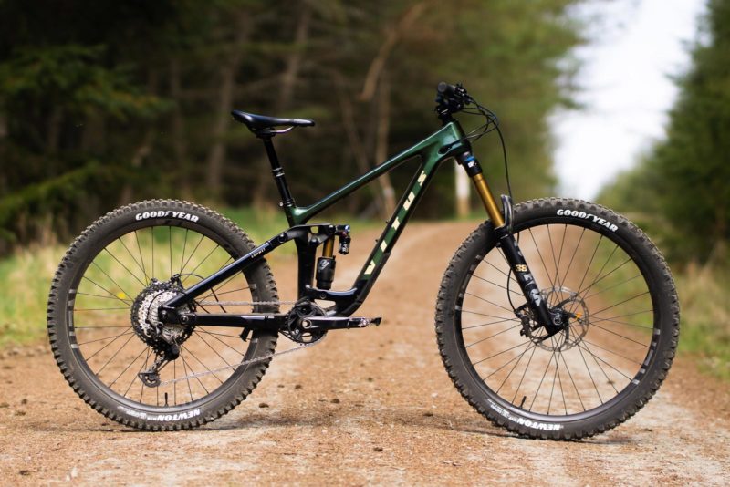 Review: Vitus Sommet 297 CRX is an affordable enduro performer - Bikerumor